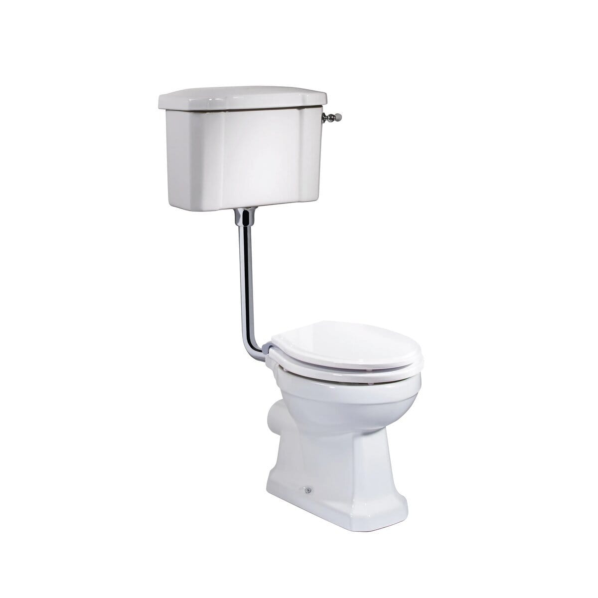 Fitzrovia toilet med low level | Fired Earth